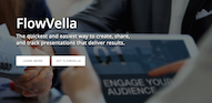 Presentation Software | Interactive Presentation Apps | FlowVella